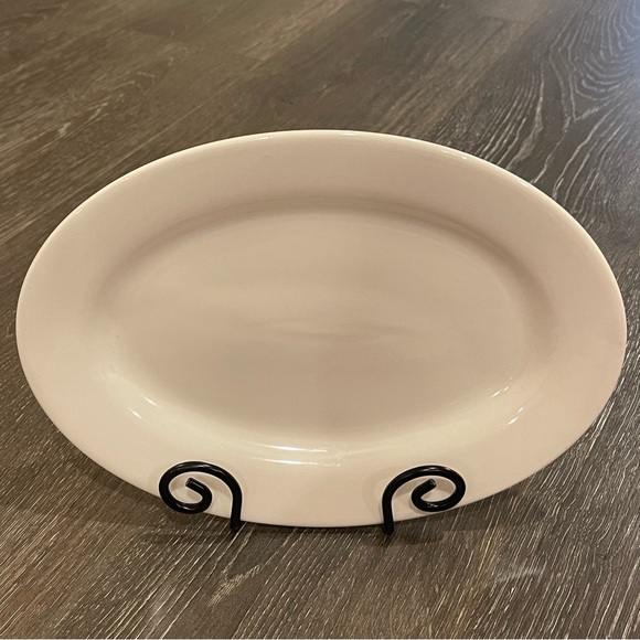 Ultima China | Dining | Vintage Small Oval Serving Plate | Poshmark